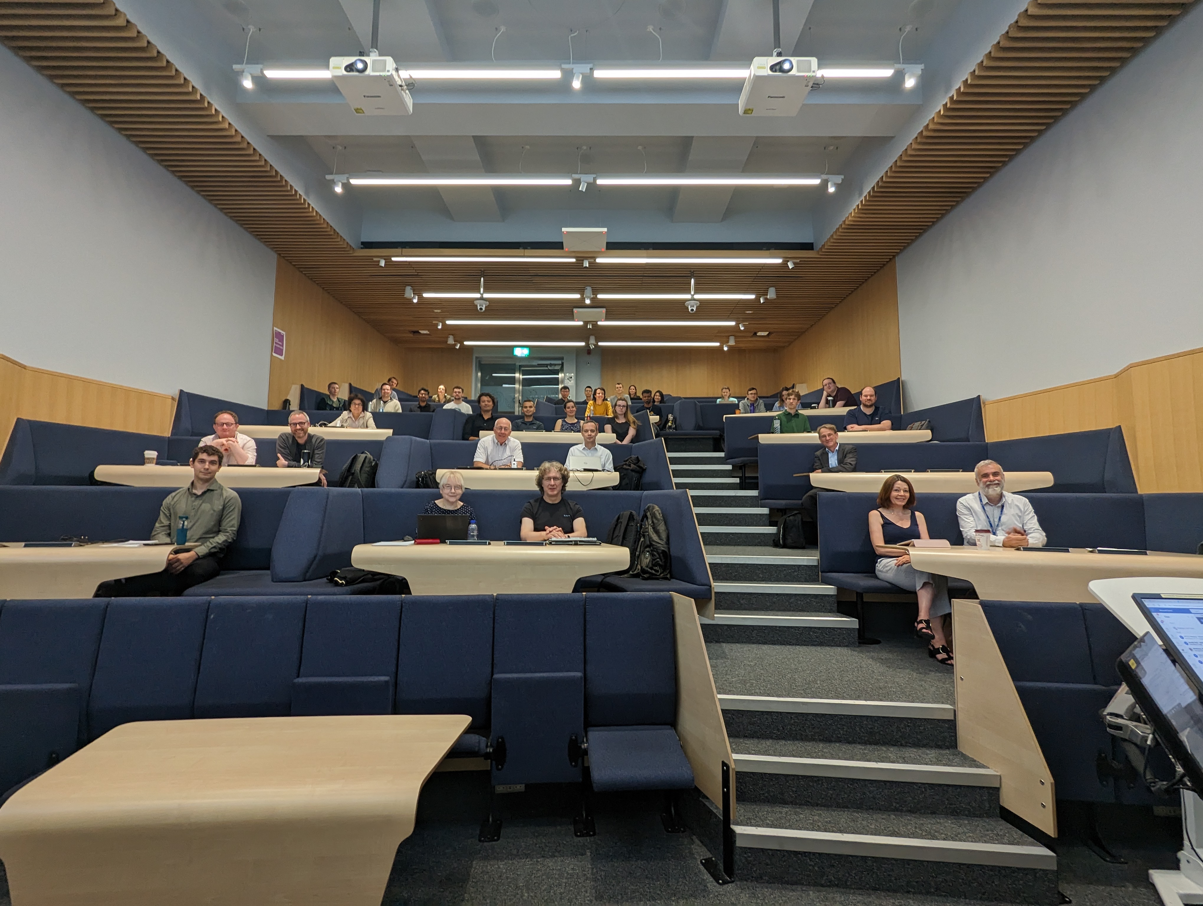 UPDICE Summer Meeting 2023 | Ultrafast Photochemical Dynamics in ...